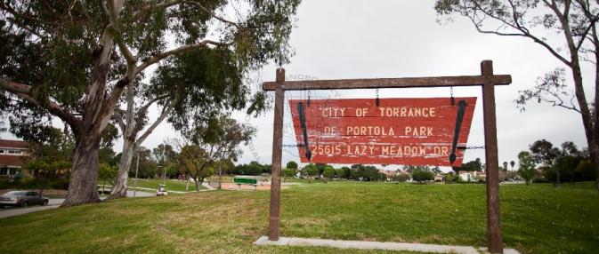De Portola Park - Discover Torrance