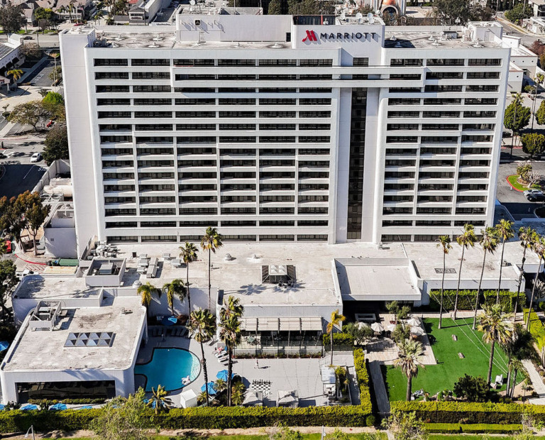 Marriott Torrance Redondo Beach California - Discover Torrance