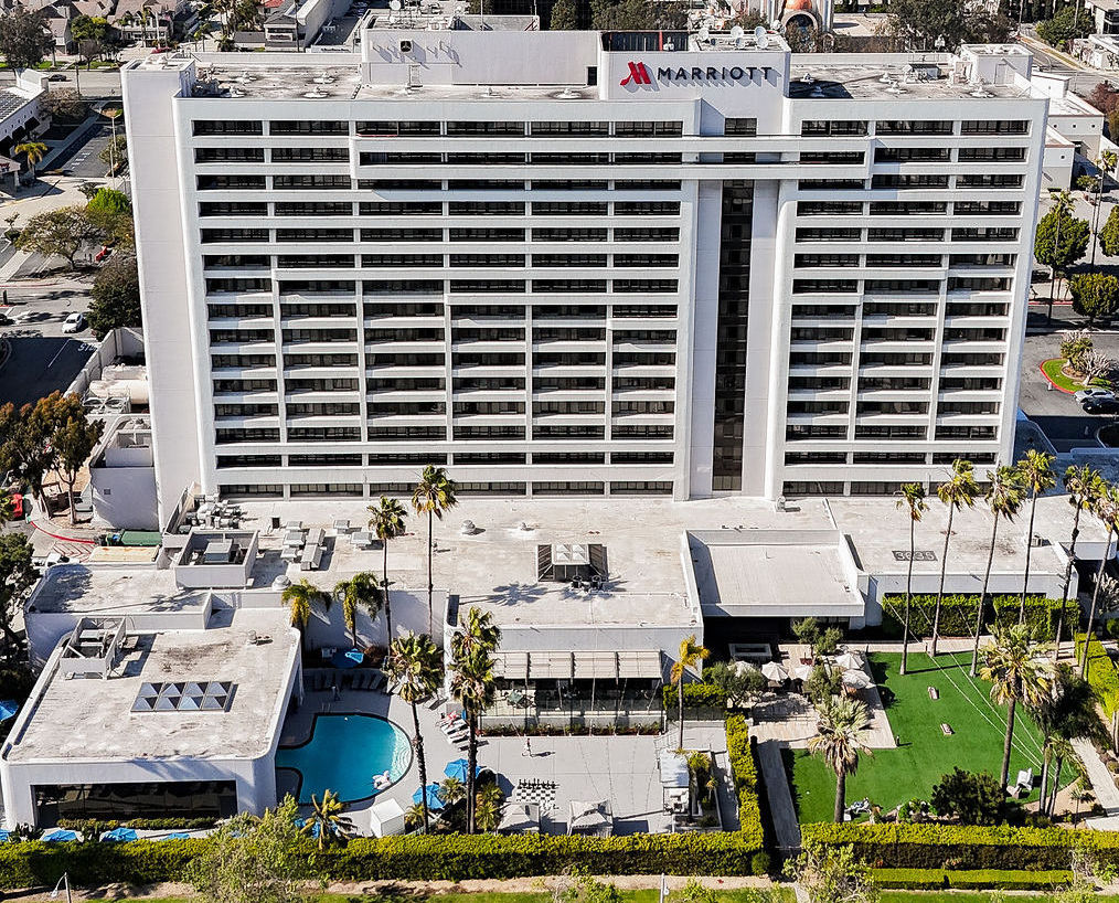 Marriott Torrance Redondo Beach California - Discover Torrance