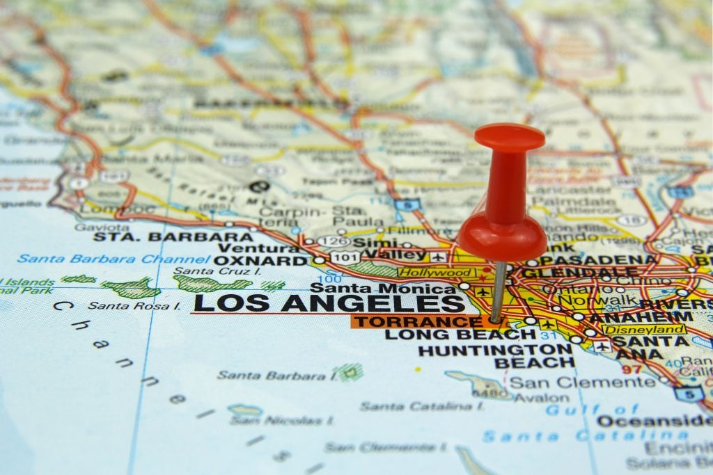 Torrance California Interactive Map | Discover Torrance