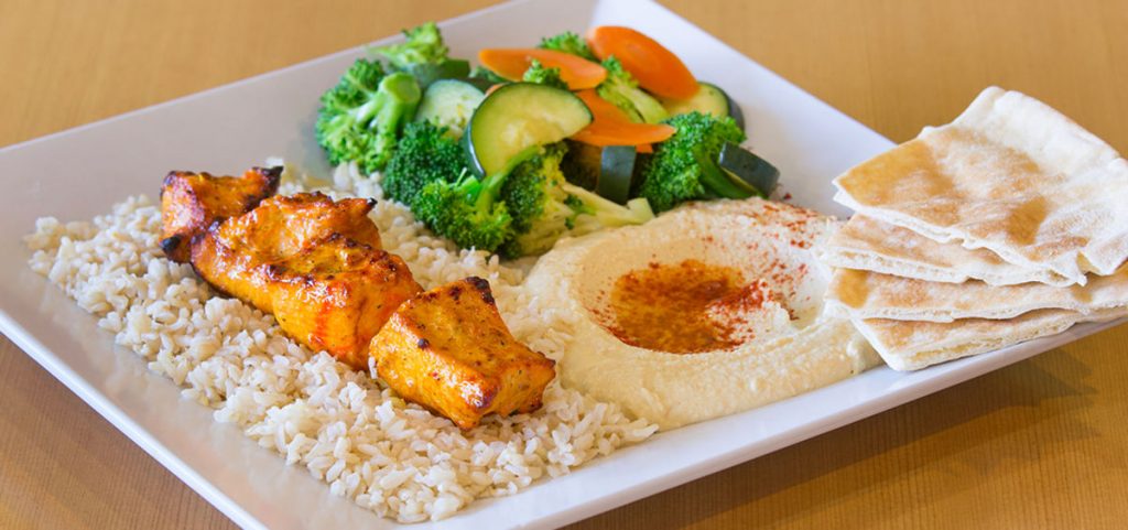 Mashawi Grill - Discover Torrance