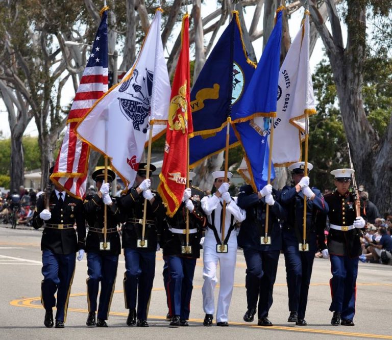 Annual Armed Forces Day Parade & Celebration - Discover Torrance