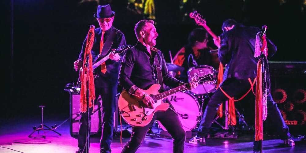 Free Wilson Park Concert - Smokin' Cobras - Discover Torrance