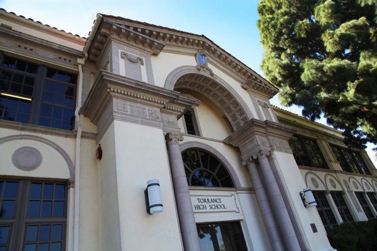 Torrance High School - Discover Torrance