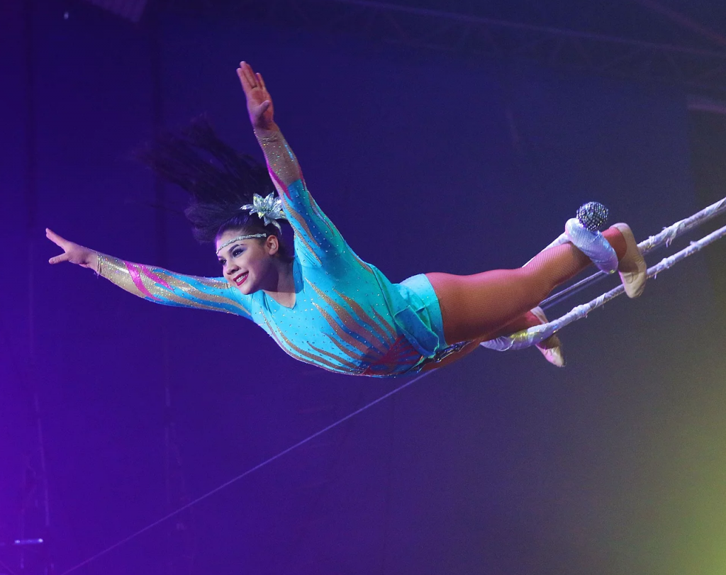 Circus Caballero - Discover Torrance