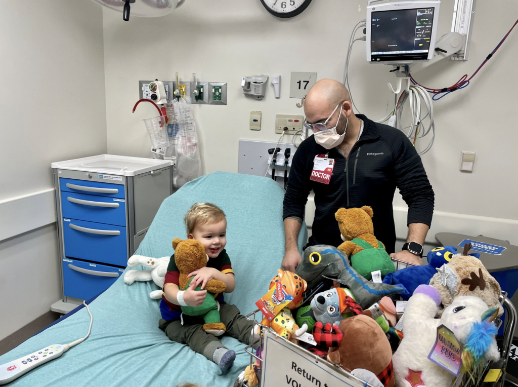 Furever Friends Stuffed Animal Drive - Discover Torrance