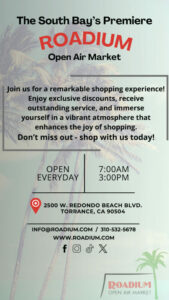 Roadium Open Air Market - Discover Torrance